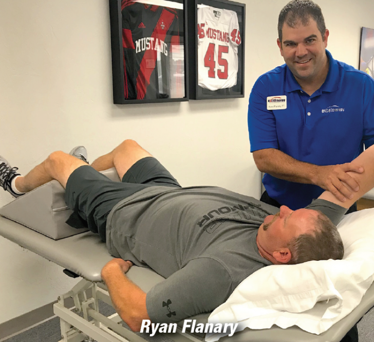 Excel Therapy Spotlight with Mustang’s Ryan Flanary | Excel Therapy